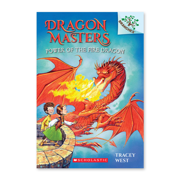Dragon Masters #19:Wave of the Sea Dragon (A Branches Book)
